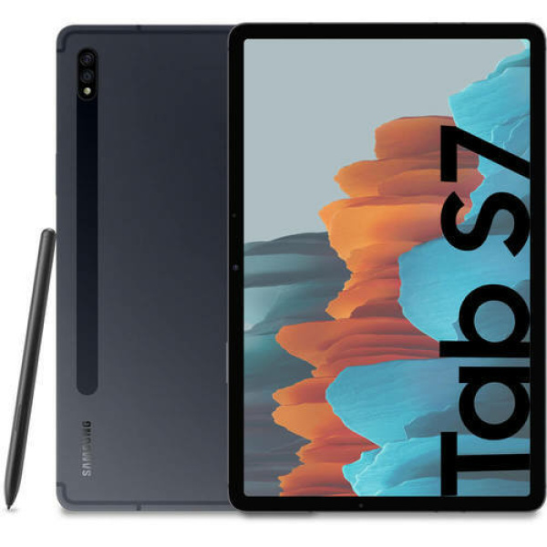 טאבלט Samsung Galaxy Tab S7 Plus 12.4 SM-T970 256GB 8GB RAM Wi-Fi ...