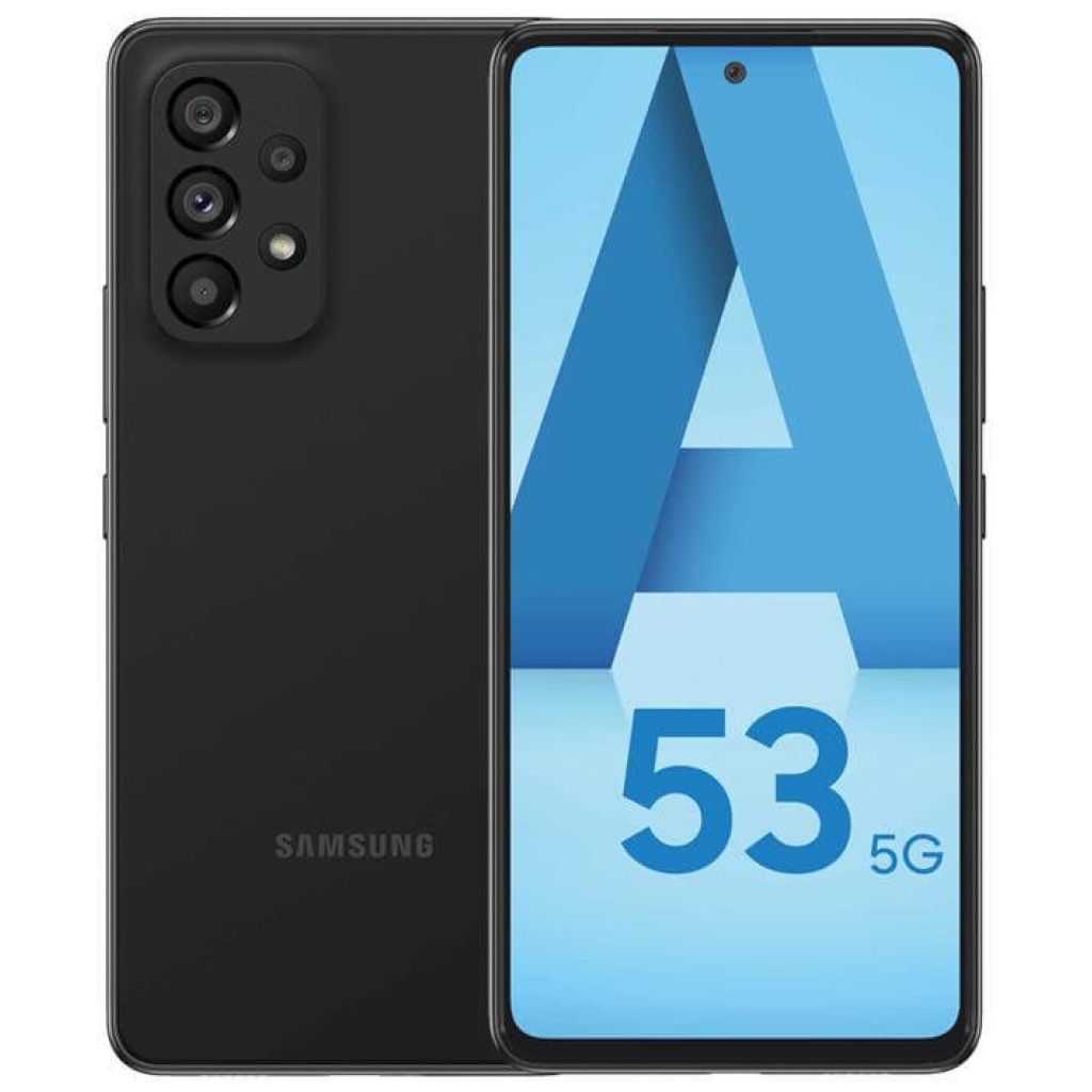 טלפון סלולרי Samsung Galaxy A53 5G SM-A536E/DS 128GB 8GB RAM סמסונג ...